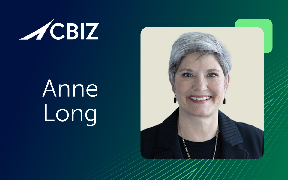 Anne Long | President, CBIZ Life Insurance Solutions | CBIZ