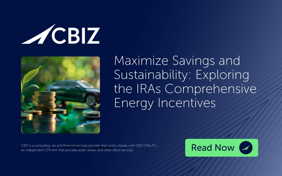 Maximize Savings and Sustainability: Exploring the IRA’s Comprehensive ...