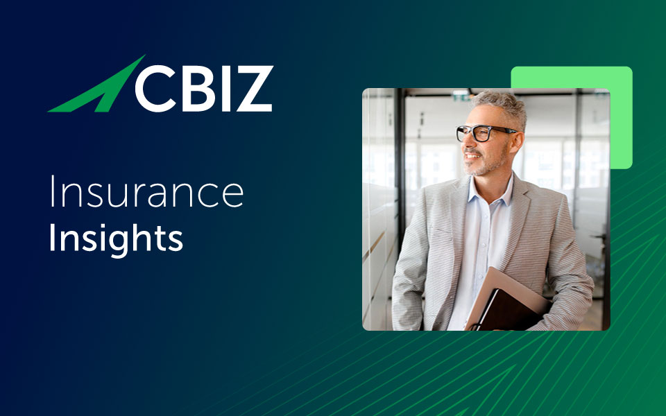 Insurance Insights | CBIZ