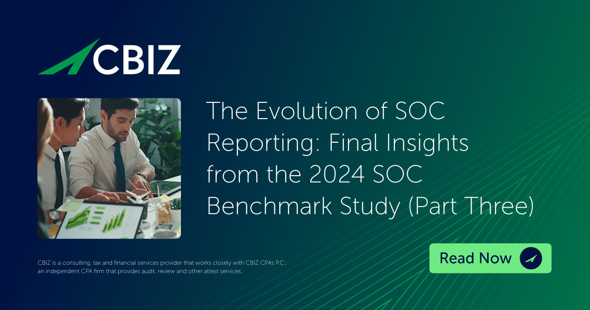 The Evolution of SOC Reporting: Final Insights from the 2024 SOC ...