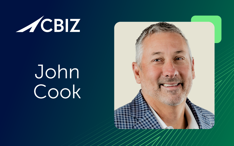 John Cook | President of CBIZ Employee Benefits | CBIZ