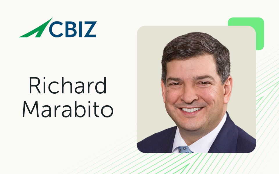 Richard Marabito | Director, Board of Directors | CBIZ