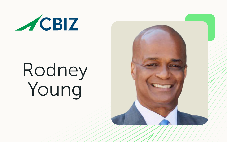Rodney Young | Director, Board of Directors | CBIZ